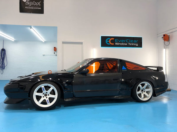 Coloured Window Tint | EverClear Window Tinting [Free Quotes]