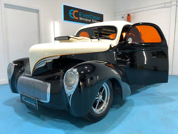 Coloured Window Tint | EverClear Window Tinting [Free Quotes]