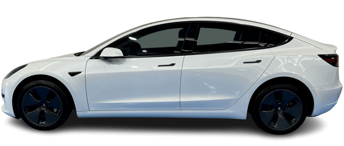 Tesla Window Tinting | EverClear Window Tinting [Fast Quotes]