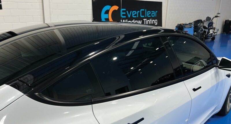 How Window Tinting Dramatically Reduces Heat Inside Your Vehicle