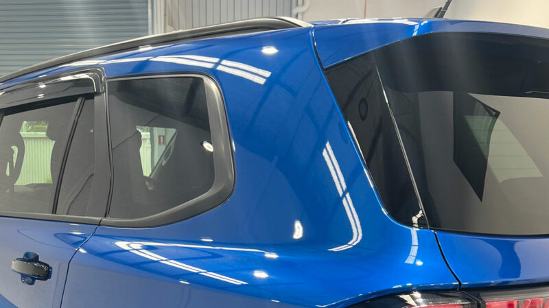 Why Does Window Tint Fade? | EverClear Window Tinting