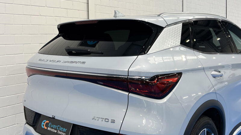 Is it Illegal to Not Be Able to See Out Your Car's Back Window in Australia