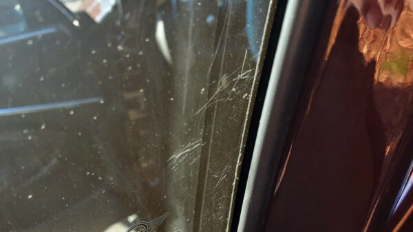 How to Deal with Scratched Window Tint - Possible Solutions