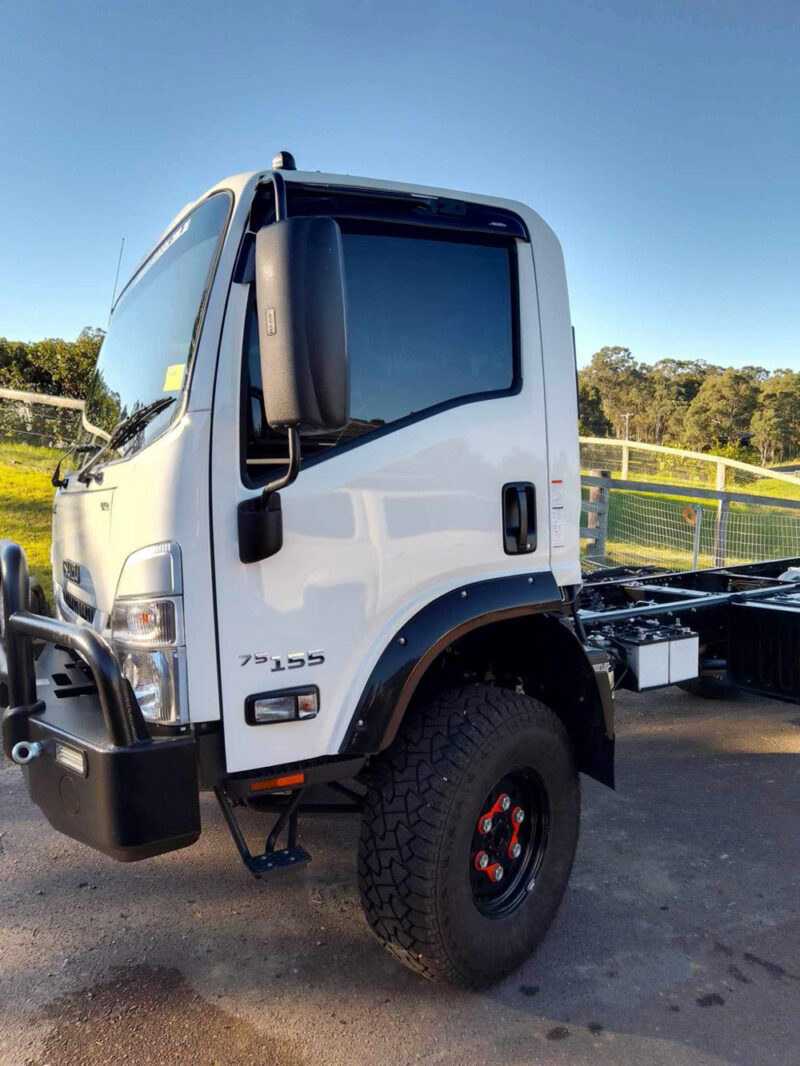 Truck Window Tinting Services Sydney | EverClear Window Tinting