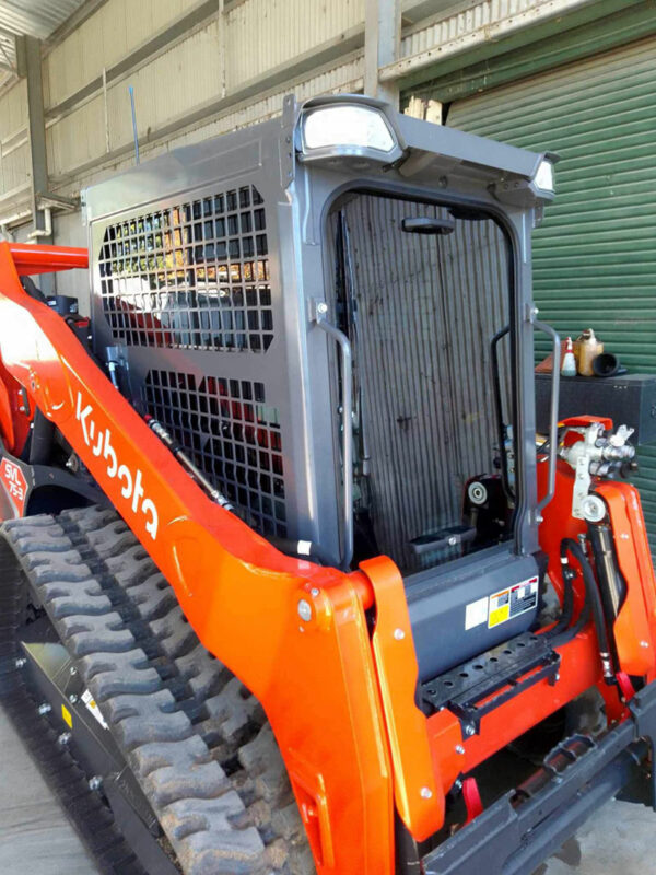 Heavy Machinery Window Tinting | EverClear Window Tinting