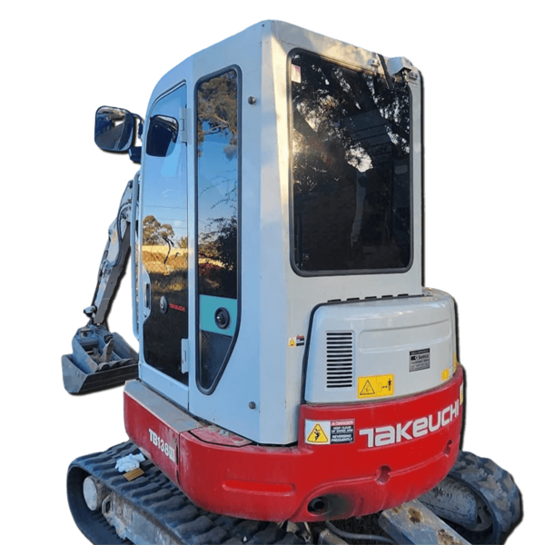 Heavy Machinery Window Tinting | EverClear Window Tinting