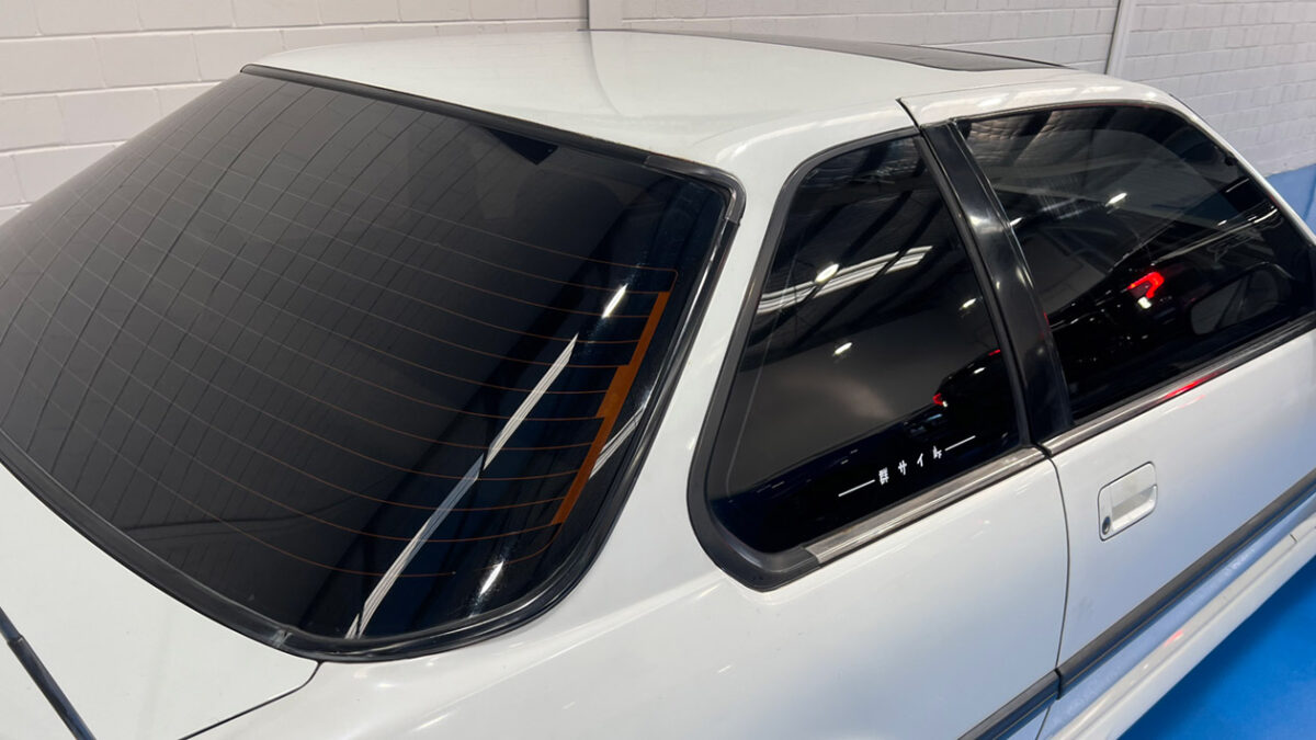 Can You See Out of 5% Window Tint? | EverClear Window Tinting